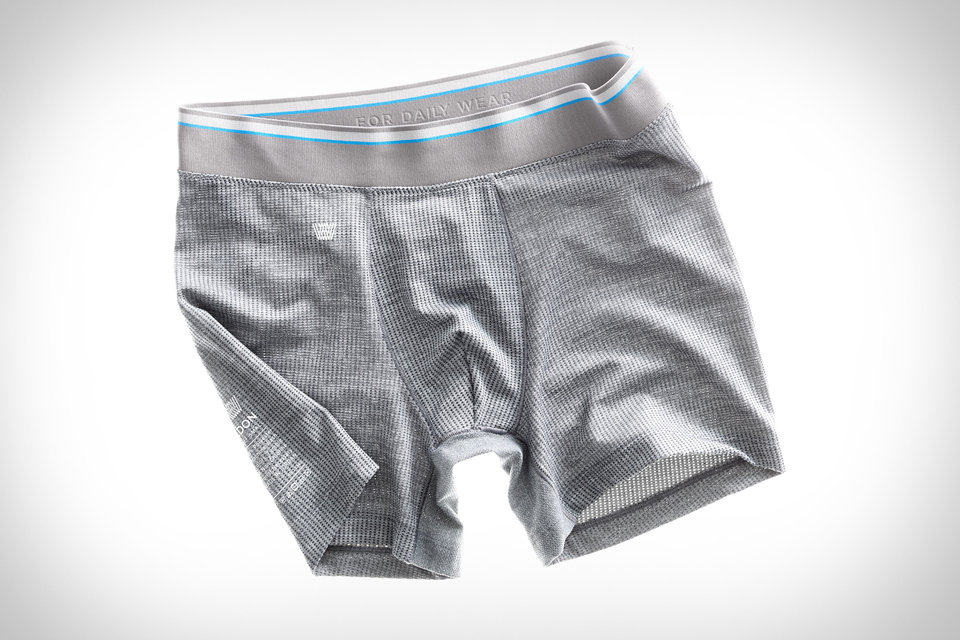 Mack Weldon Airknitx Underwear | Uncrate