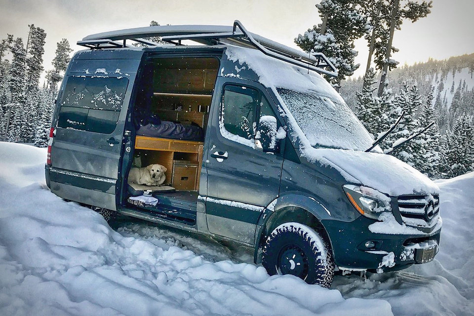 Mobius II SUV | Uncrate