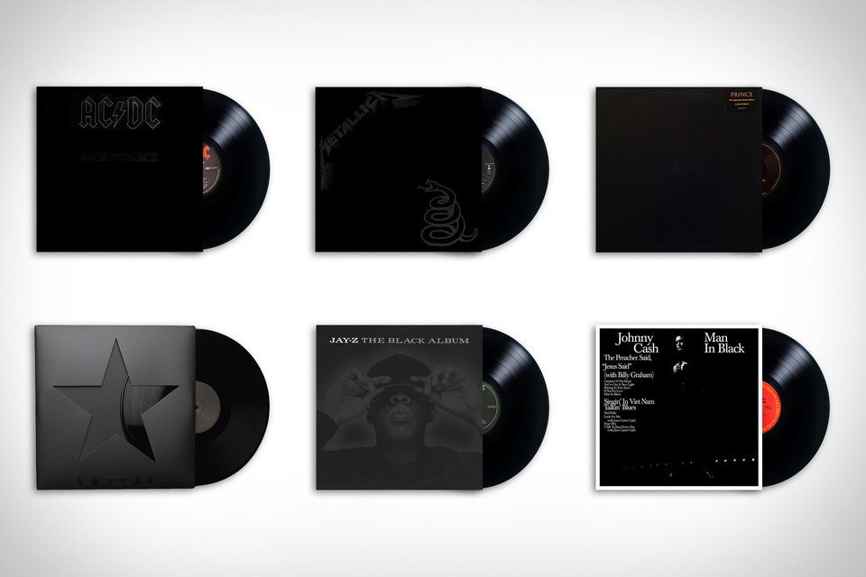 Analog: Blackout | Uncrate