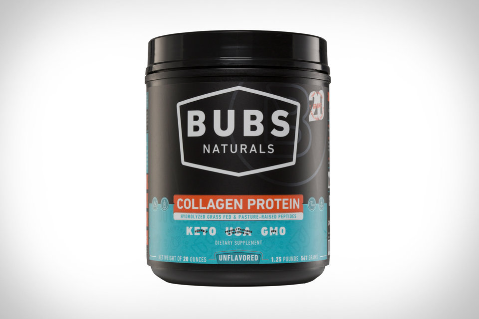 BUBS Naturals Collagen Protein | Uncrate
