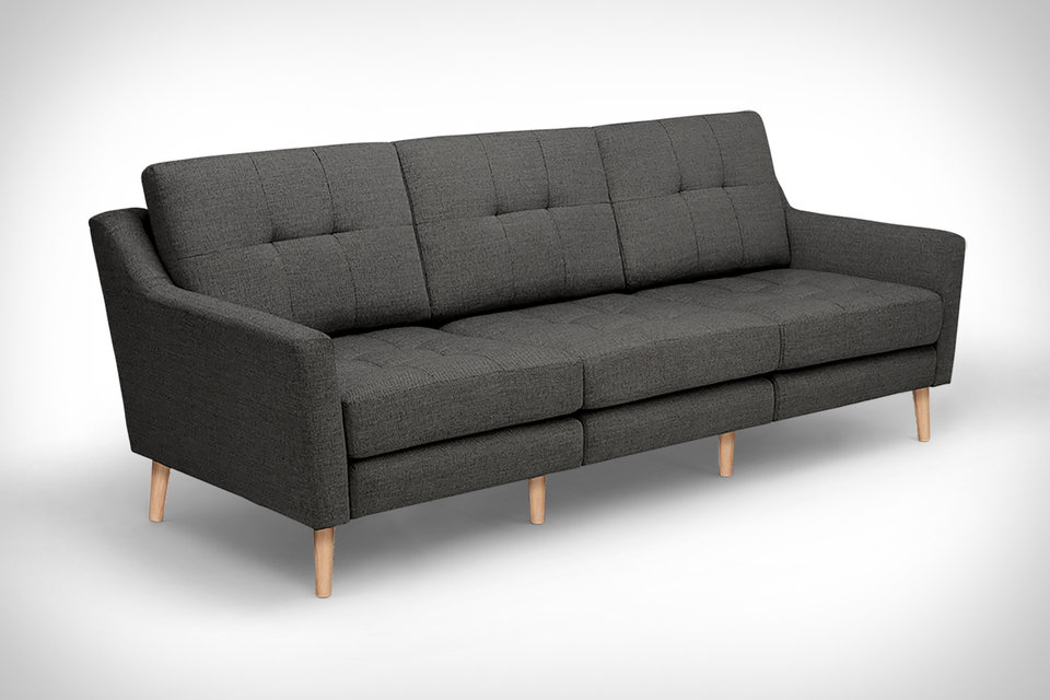 Burrow Custom Modular Sofa | Uncrate