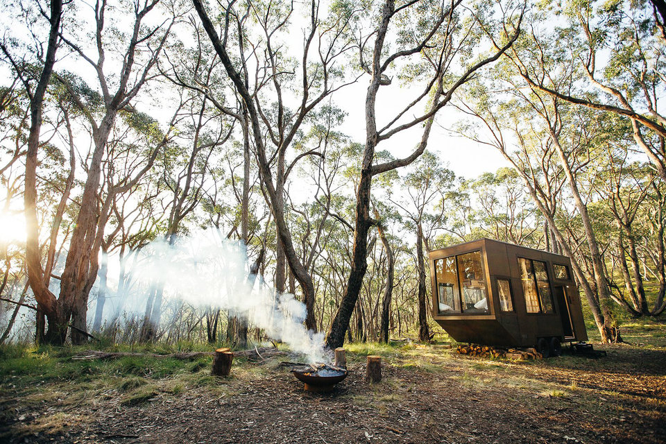 Cabn Adelaide Hills Cabin | Uncrate