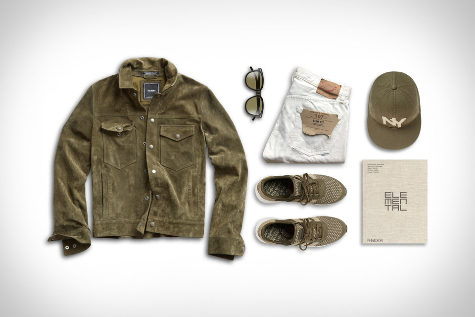 Garb: Ash | Uncrate