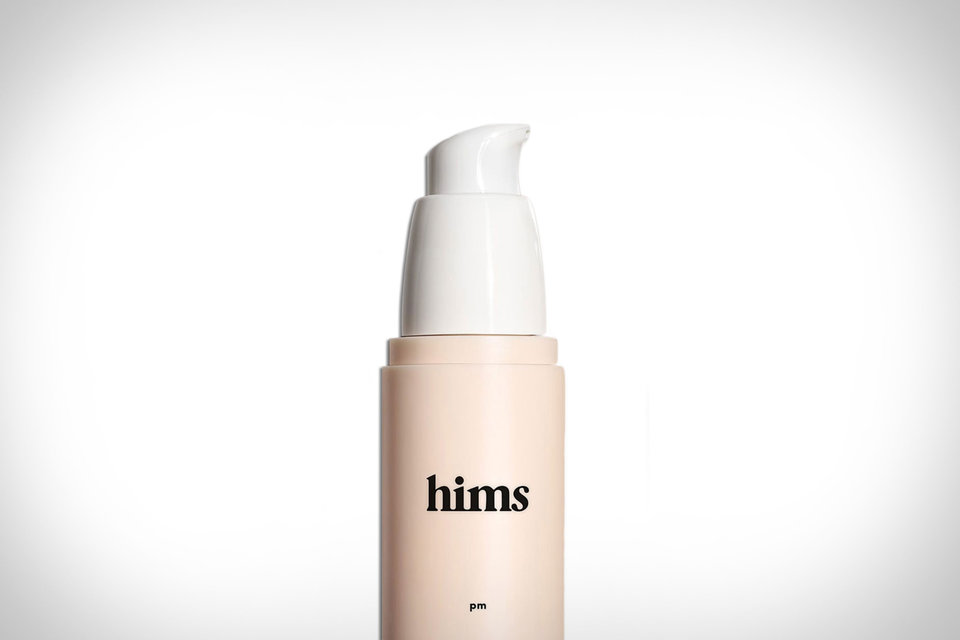 Kit Anti-envejecimiento Hims | Uncrate