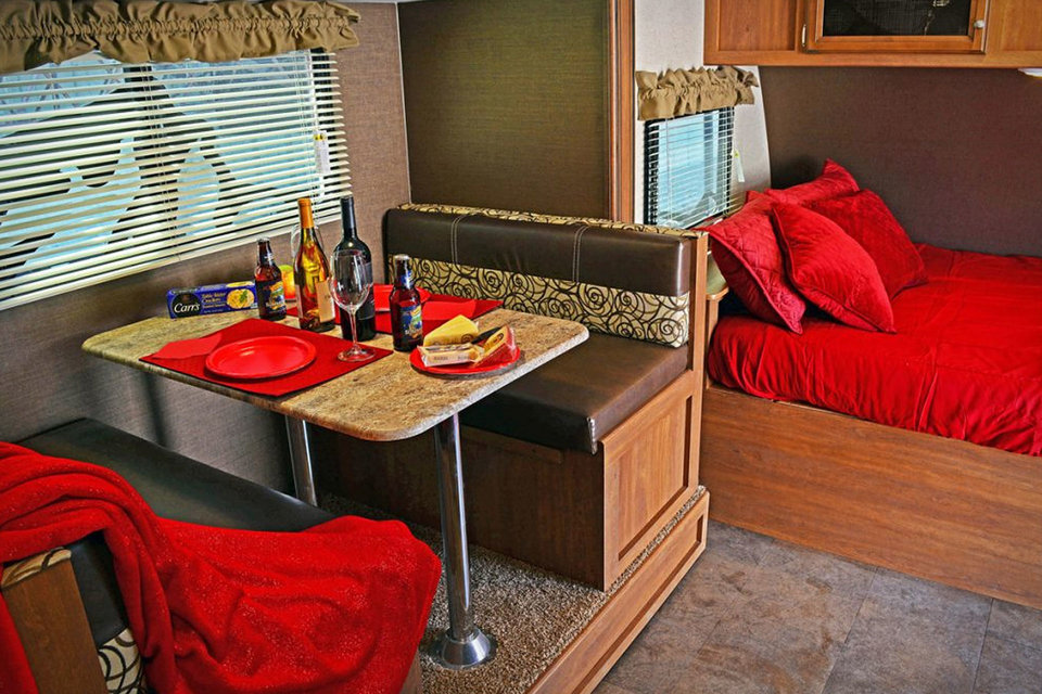 Hunter RMV Predator 6.6 Off-Road RV | Uncrate