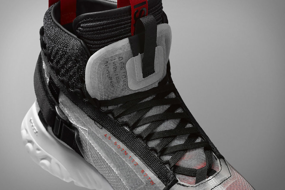 Jordan Apex-Utility Sneaker | Uncrate