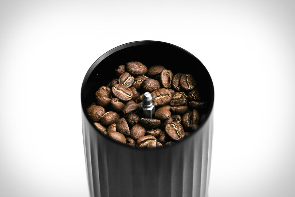 Kanso Hiku Coffee Grinder | Uncrate