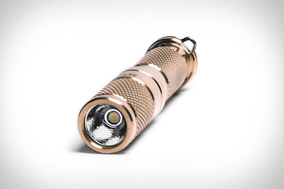 Maratac LED Flashlight | Uncrate