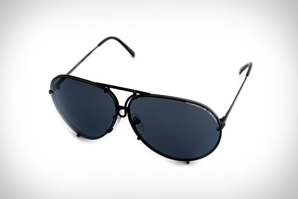 Porsche Design P'8478 Aviator Sunglasses | Uncrate