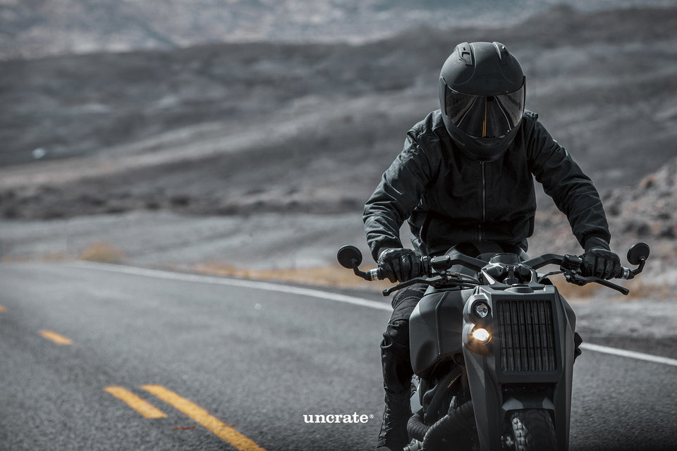 Ronin x Uncrate Motorcycles | Uncrate