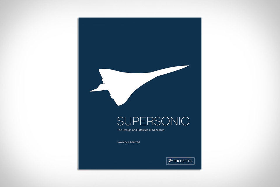 Supersonic | Uncrate