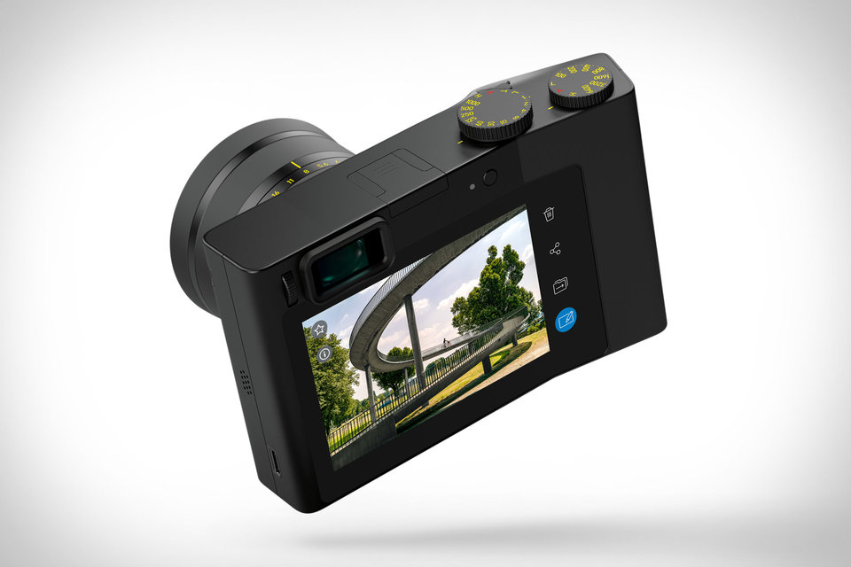 Zeiss ZX1 Camera | Uncrate