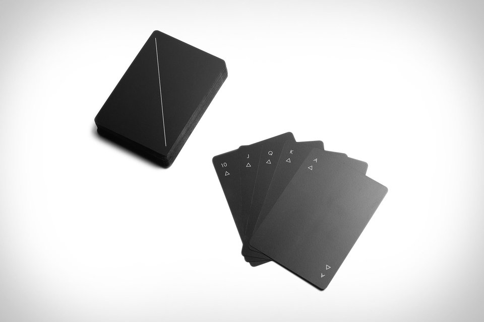 Areaware Minim Playing Cards | Uncrate