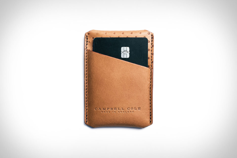 Campbell Cole Card Holder | Uncrate