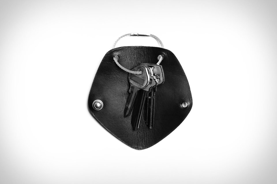 Campbell Cole Key Wrap | Uncrate