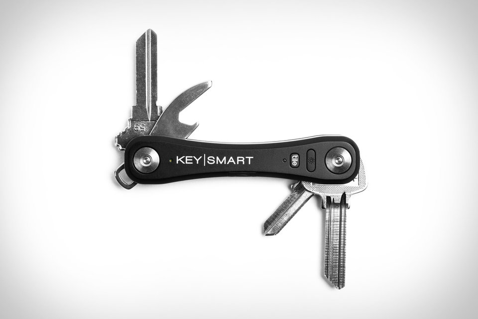 KeySmart Pro | Uncrate