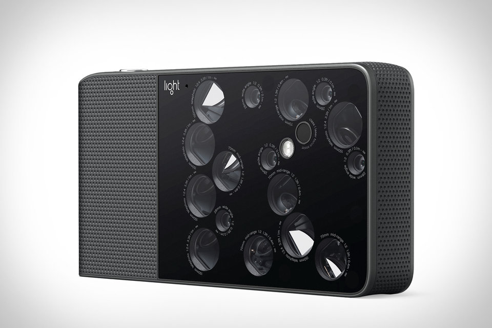 Light L16 Camera | Uncrate