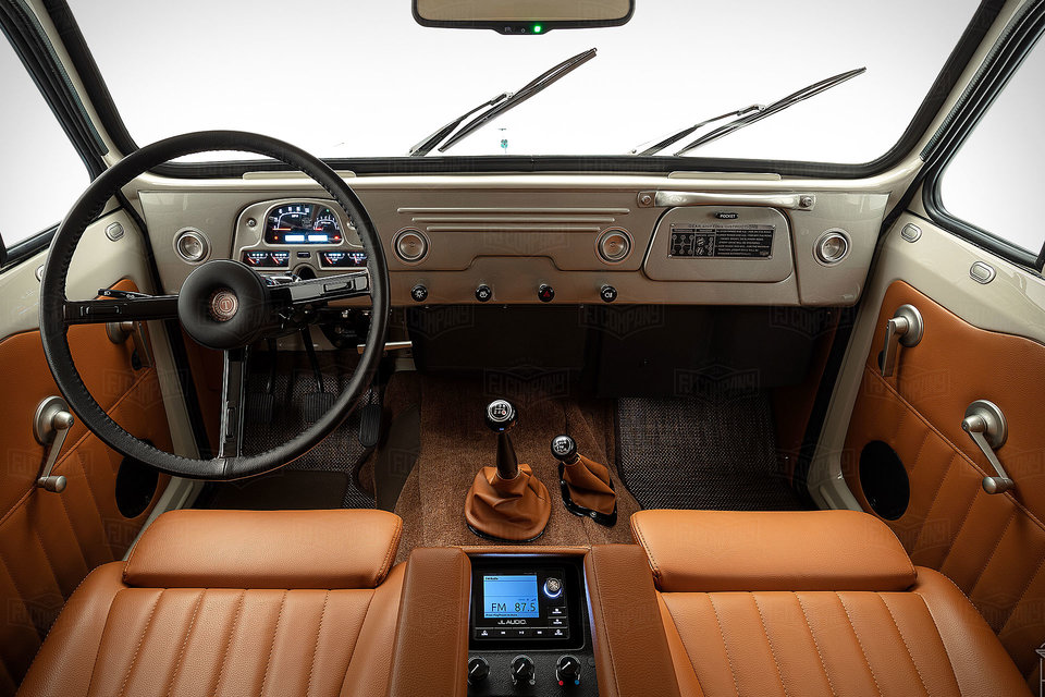 1964 Toyota Land Cruiser FJ45LV SUV | Uncrate