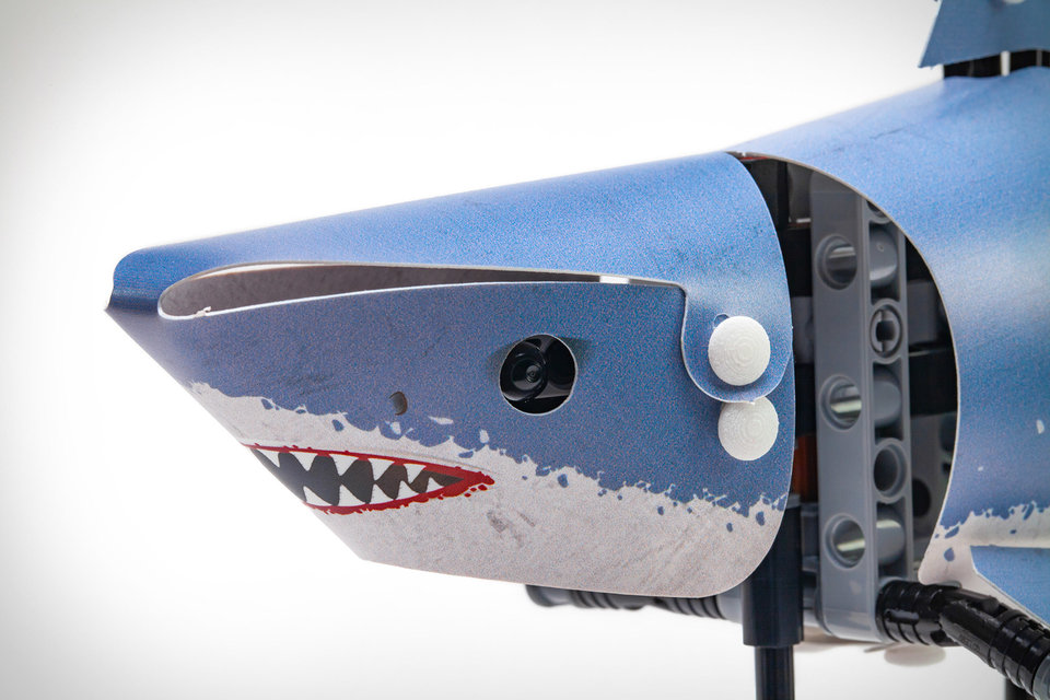 Lego Forma Building Kit | Uncrate