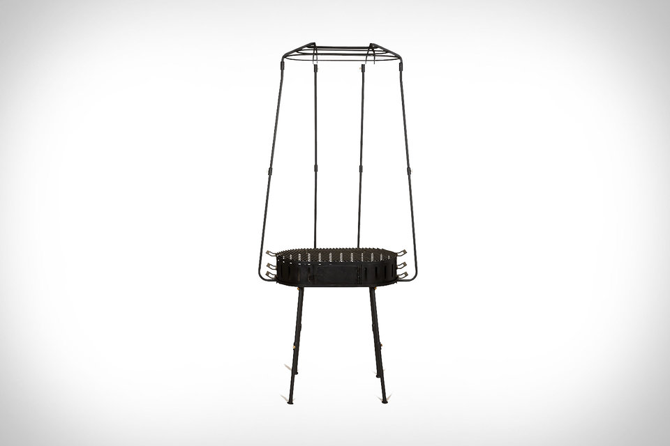 Mallmann's Grill | Uncrate