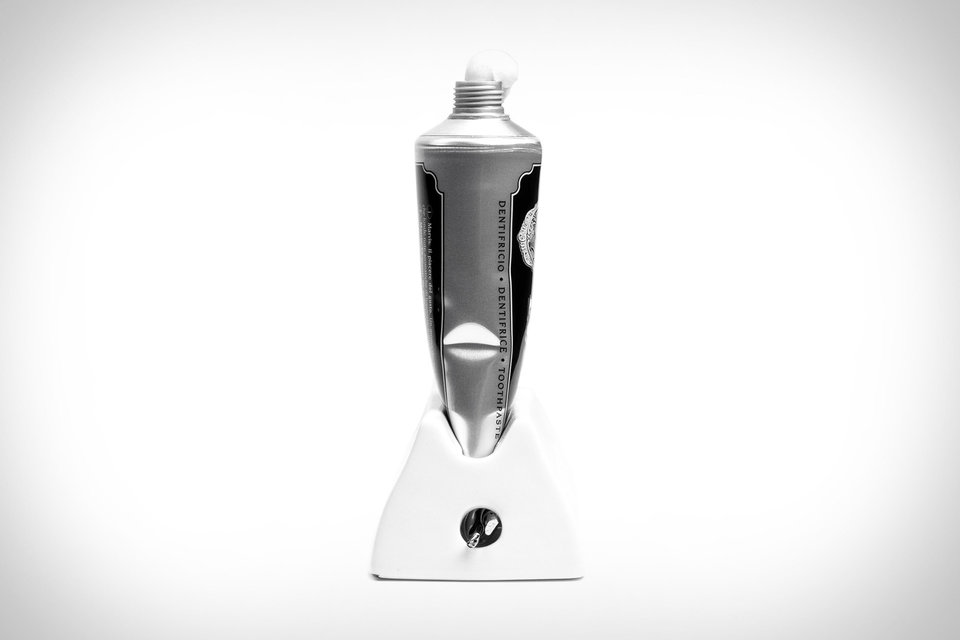 Marvis Toothpaste Dispenser | Uncrate