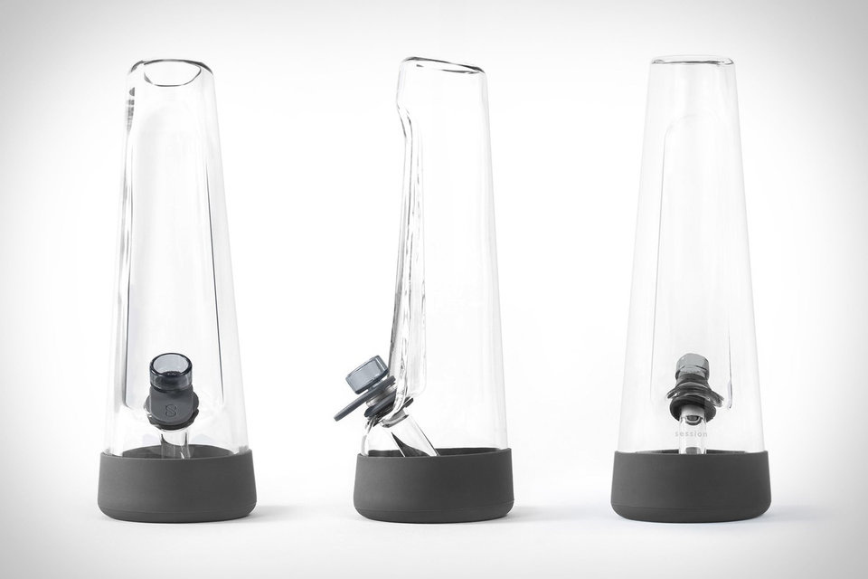 Session Goods Water Pipe | Uncrate