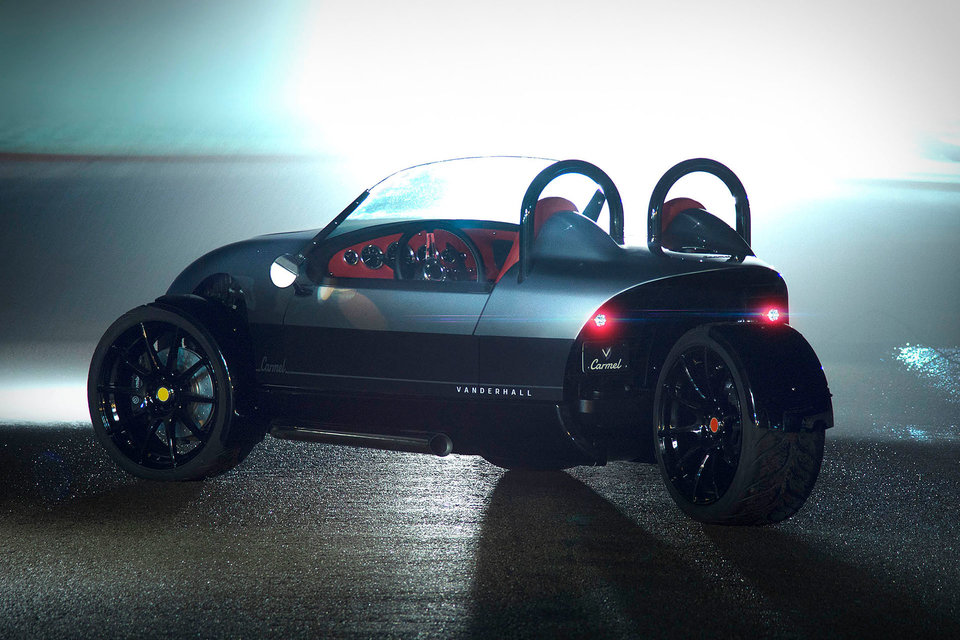 2019 Vanderhall Carmel Roadster | Uncrate