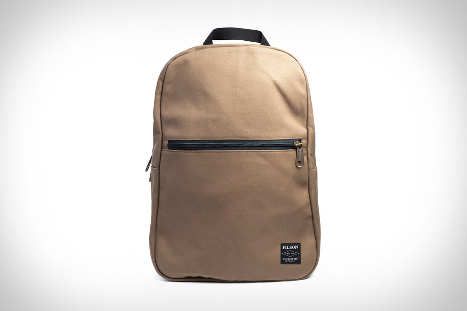 Filson Bandera Backpack | Uncrate