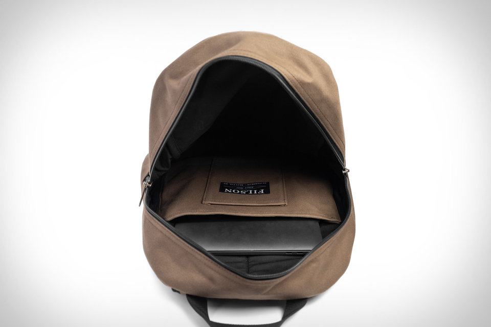 Filson Bandera Backpack | Uncrate