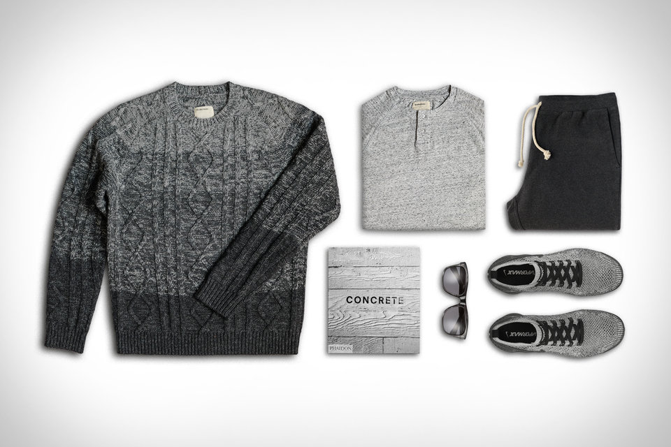 Garb: Basic Training | Uncrate