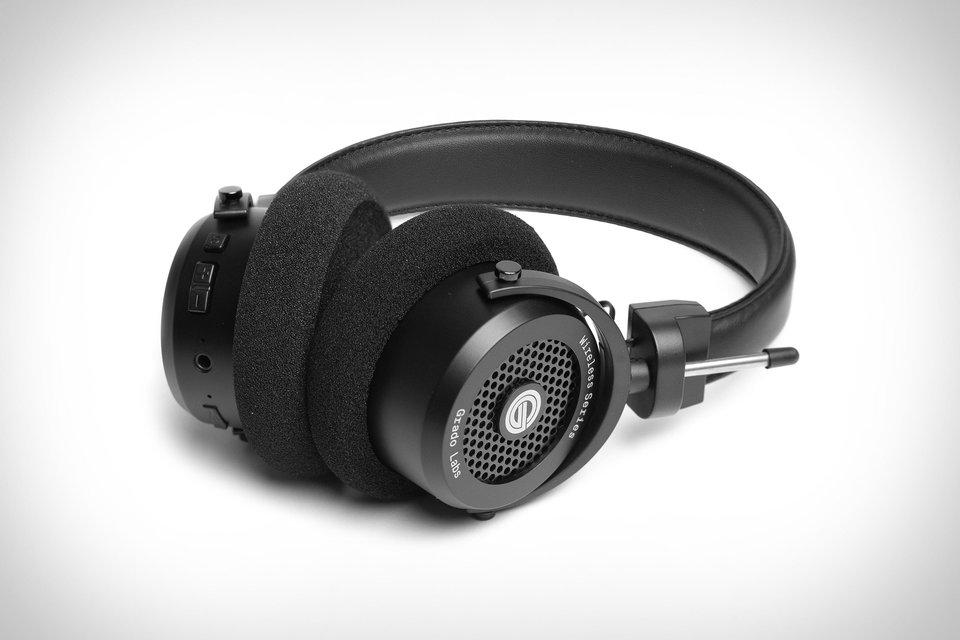 Grado Wireless Headphones | Uncrate