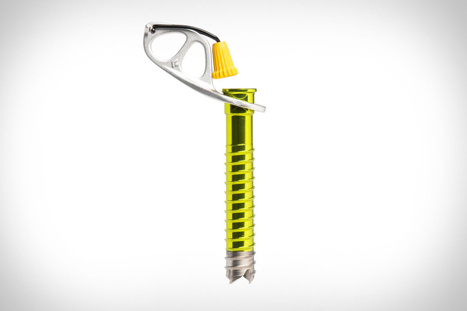 Black Diamond Ultralight Ice Screw | Uncrate