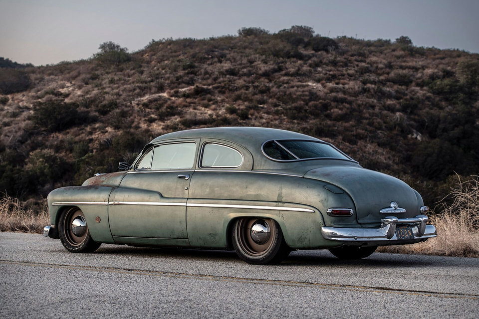 Icon 1949 Mercury EV Derelict Coupe | Uncrate Icon 1949 Mercury EV Derelict Coupe | Uncrate