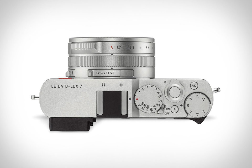 Leica D-Lux 7 Camera | Uncrate