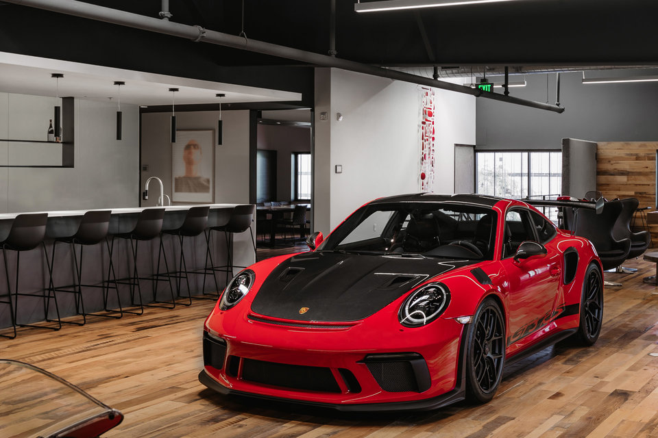 Otto Car Club | Uncrate