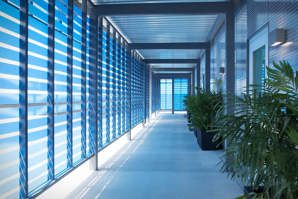 The Private Suite LAX | Uncrate