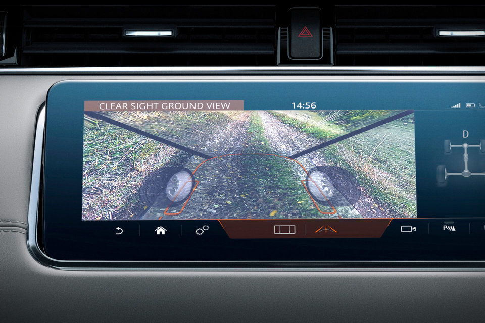 2020 Range Rover Evoque | Uncrate