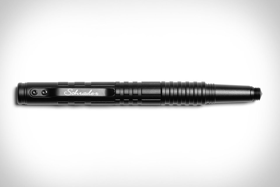 Inventery Bolt Action Pen | Uncrate