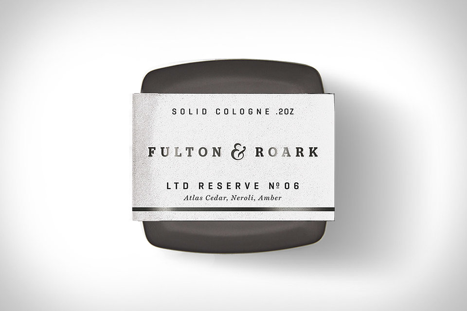 Fulton & Roark Perpetua Cologne | Uncrate