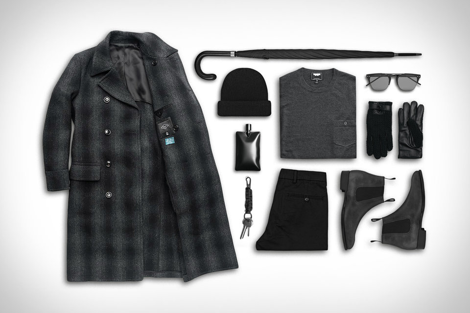 Garb: Basic Training | Uncrate
