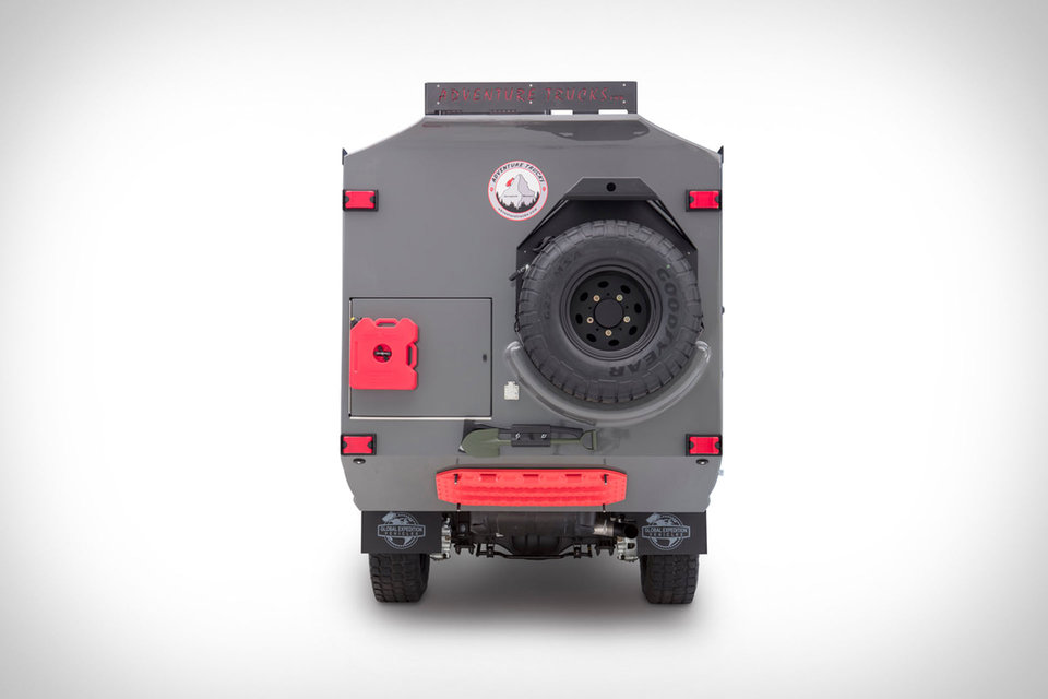 GEV Adventure Truck | Uncrate