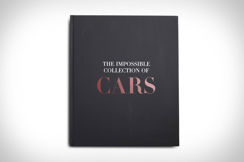 Cars: La collection impossible | Uncrate