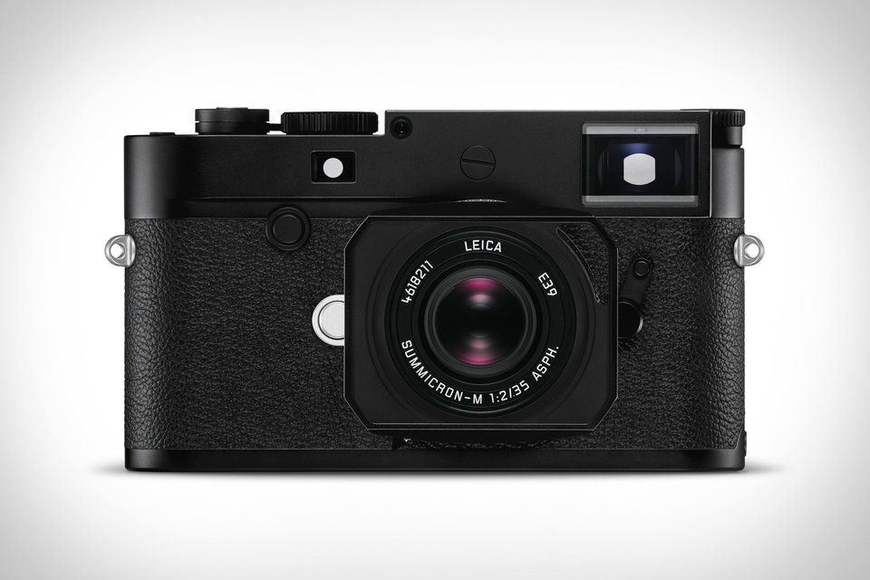 Leica M10-D Camera | Uncrate