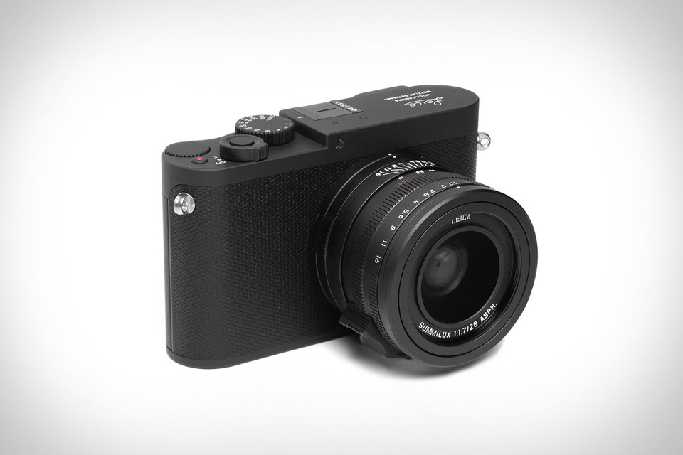 Leica Q-P Camera | Uncrate