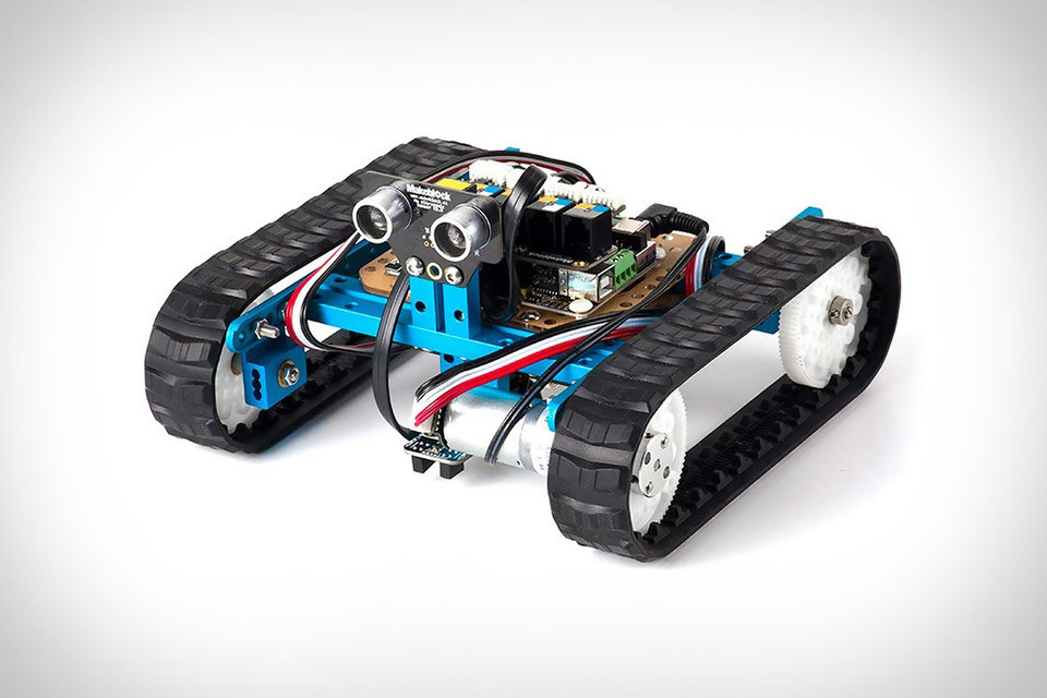 Makeblock Ultimate 2.0 Robot Kit | Uncrate