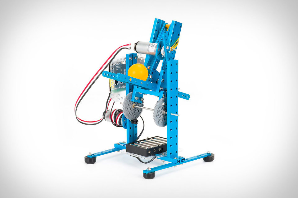 Makeblock Ultimate 2.0 Robot Kit | Uncrate