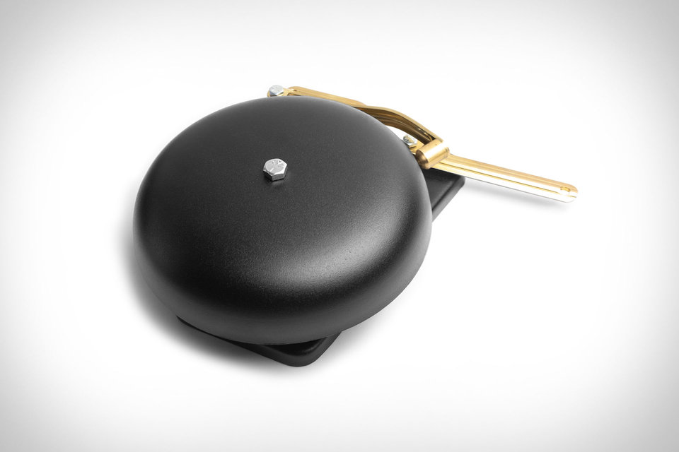 Bevin Bros. Boxing Bell | Uncrate