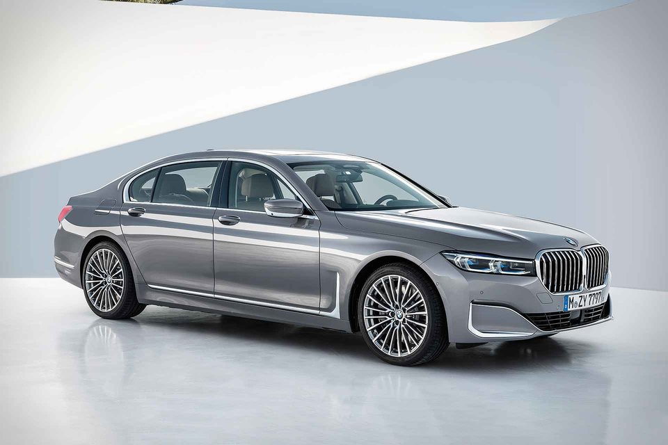 2020 BMW 7 Series Sedan | Uncrate