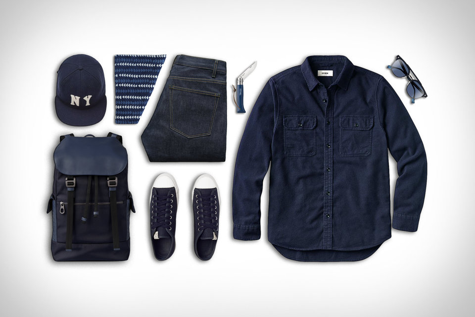 Garb: Approach | Uncrate