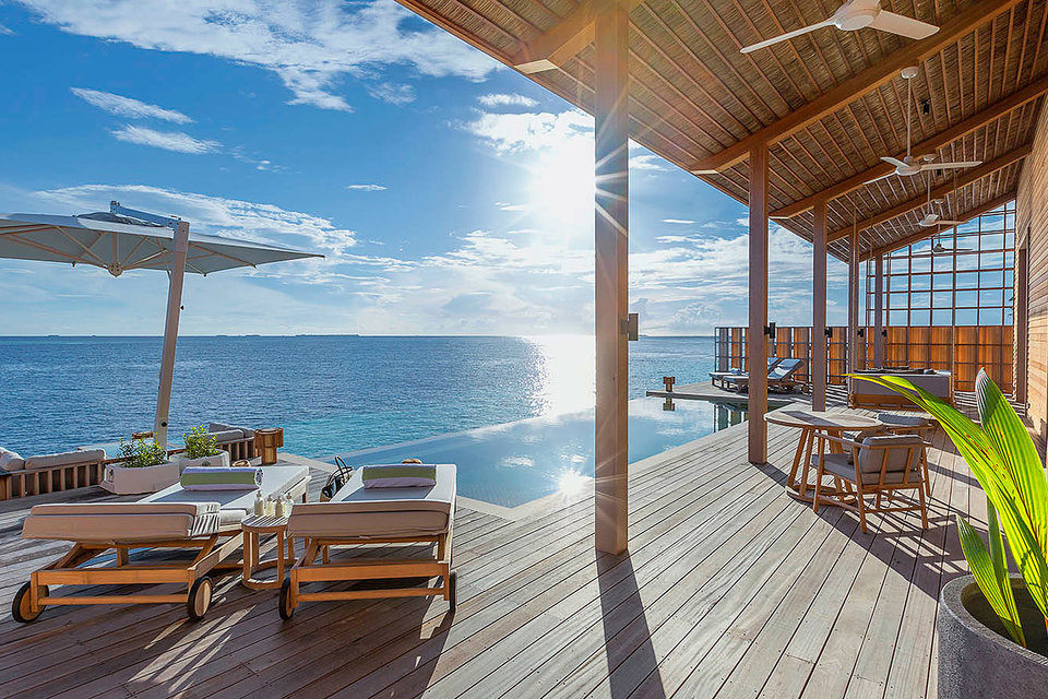 Kudadoo Maldives Private Island Resort | Uncrate